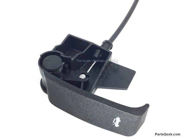 Hood Release Cable - Hood Latch Cable Replacement | Parts Geek