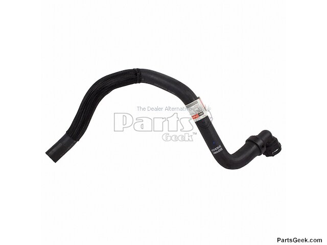 17 2017 Ford F350 Super Duty Radiator Hose - Cooling System - ContiTech ...