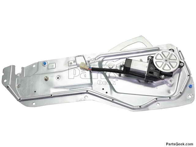 04 2004 Volvo C70 Window Regulator - Body Mechanical & Trim - Genuine ...