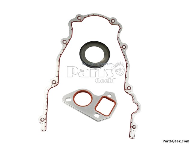 07 2007 Pontiac Grand Prix Timing Cover Gasket - Engine Mechanical - AC ...