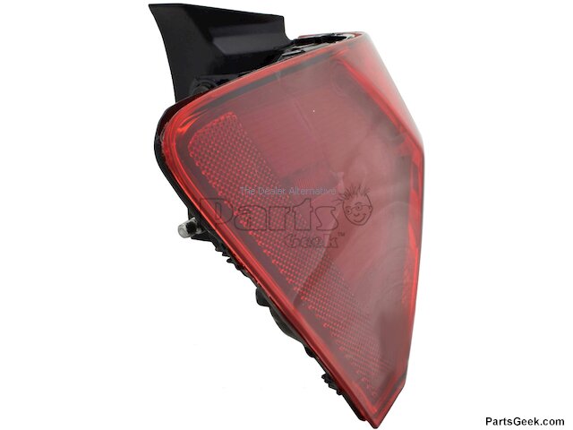 19 2019 Volkswagen Jetta Tail Light Assembly - Body Electrical - Action ...