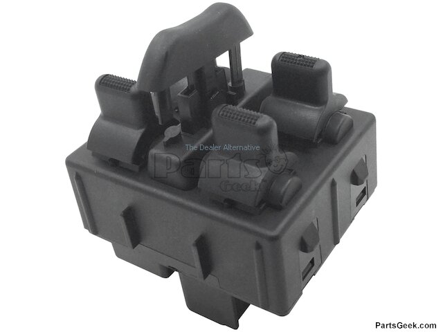 Jeep Wrangler Window Switch - Window Switches - Replacement Standard ...