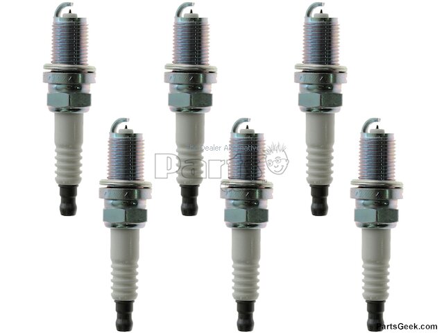 05 2005 Chrysler Crossfire Spark Plug - Engine Electrical - AC Delco ...