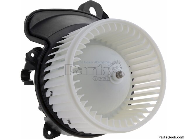 Ram ProMaster City Blower Motor - Blower Motors - Four Seasons Mopar ...