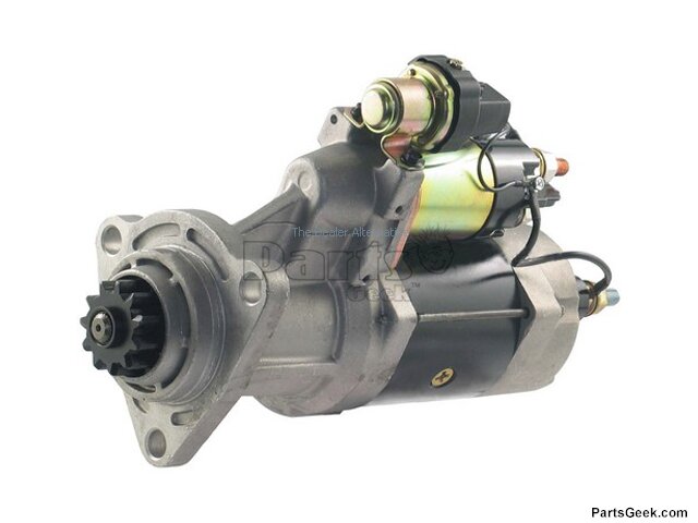 19 2019 Peterbilt 579 Starter - Engine Electrical - Pure Energy - PartsGeek