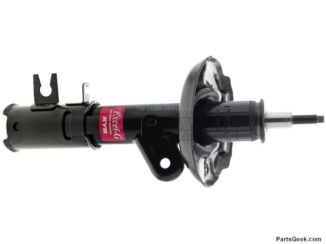 16 2016 Chevrolet Trax Strut Assembly - Suspension - AC Delco, API ...