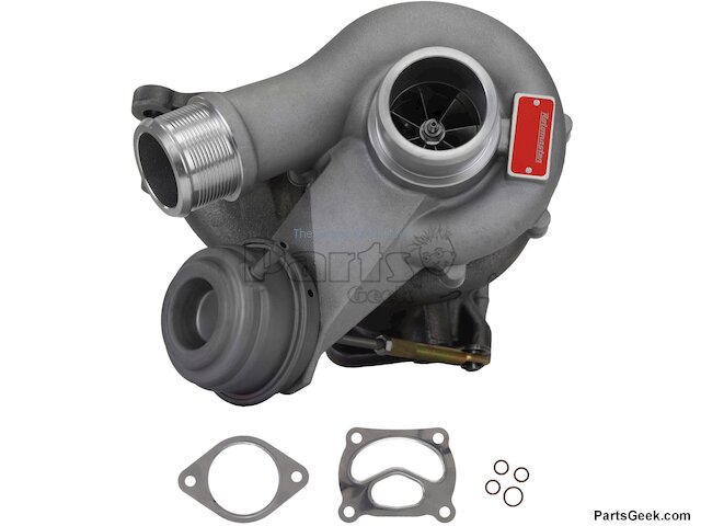 16 2016 Ford Explorer Turbocharger - Exhaust - Autopart Premium, BBB ...