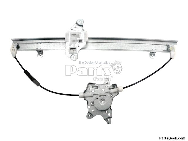 Nissan Pathfinder Window Regulator - Window Regulators - Replacement ...