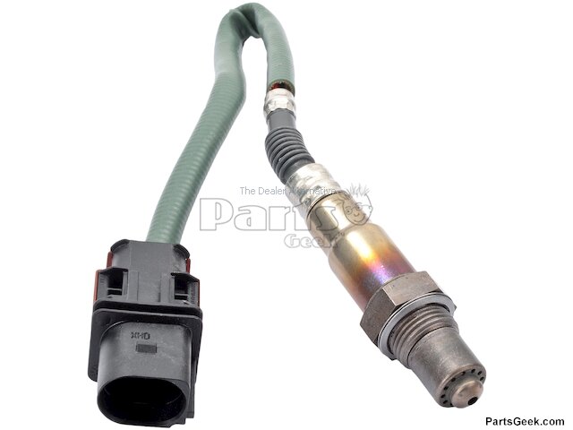 17 2017 Ford Escape Oxygen Sensor - Fuel Injection - Bosch, Denso ...