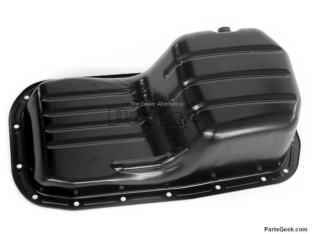 Hyundai Accent Oil Pan - Engine Pan - Replacement Dorman Spectra ...