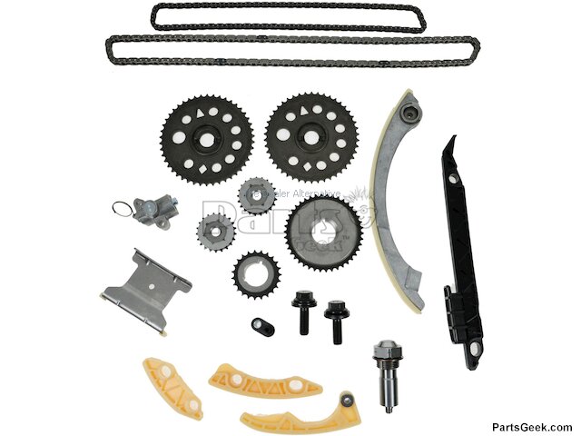 Chevrolet Cobalt Timing Chain - Timing Chains - Replacement Cloyes SKP ...