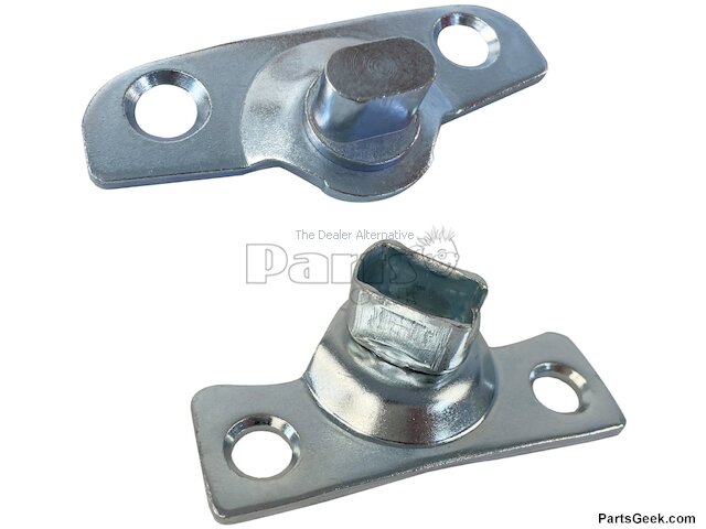 13 2013 Ford F150 Tailgate Hinge - Body Mechanical & Trim - Autopart ...