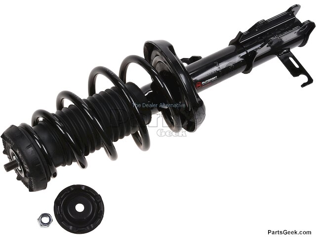 14 2014 Chevrolet Cruze Strut Assembly - Suspension - AC Delco, API ...