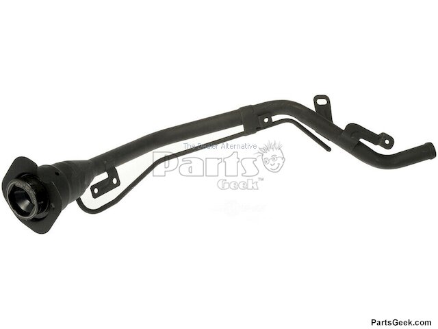 10 2010 Ford Escape Fuel Filler Neck - Fuel Delivery - Dorman, Genuine ...