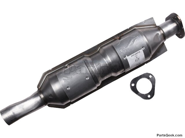 Ford E350 Catalytic Converter
