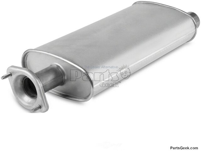 05 2005 Chevrolet Colorado Muffler - Exhaust - AP Exhaust, Bosal ...