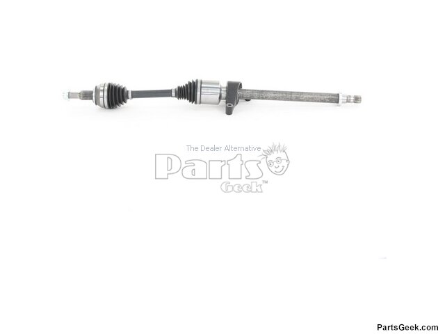 17 2017 Cadillac XT5 Axle Assembly - Driveshaft & Axle - AC Delco, API ...