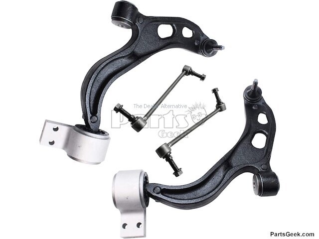 11 2011 Ford Flex Control Arm - Suspension - API, Autopart Premium, DIY ...