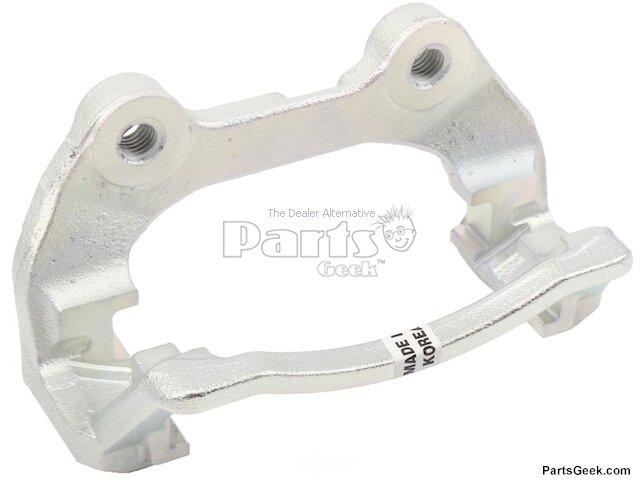 17 2017 GMC Acadia Limited Brake Caliper Bracket - Brake - A1 Cardone ...