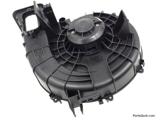Nissan Altima Blower Motor - Blower Motors - Replacement TYC Four ...