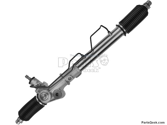 03 2003 Toyota Tacoma Steering Rack - Steering - A1 Cardone, API, Accu ...