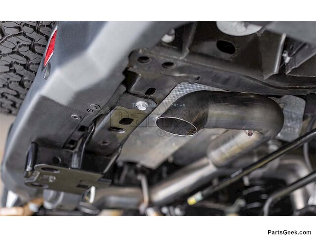 15 2015 Chevrolet Silverado 1500 Muffler - Exhaust - AFE, AP Exhaust ...