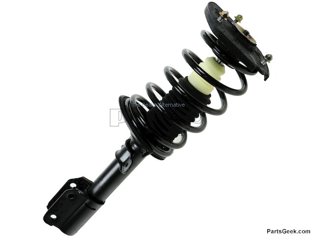 12 2012 Chevrolet Impala Strut Assembly - Suspension - AC Delco, API ...