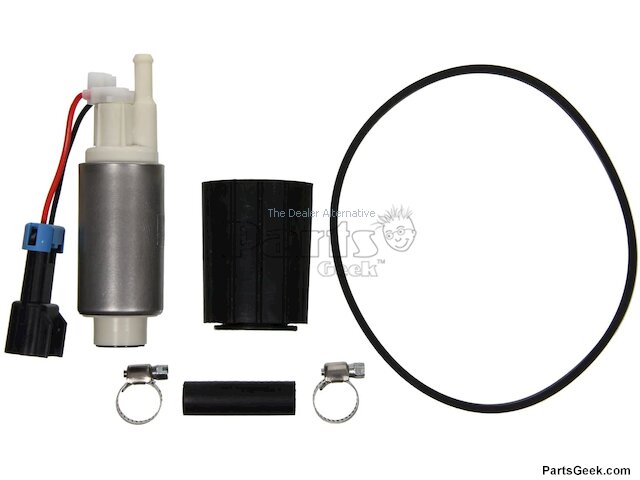 02 2002 Ford Ranger Fuel Pump - Fuel Delivery - APA/URO Parts, API ...