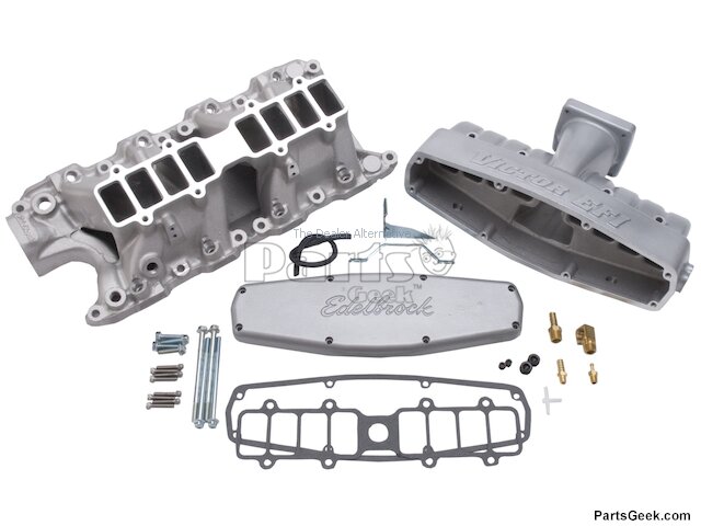 97 1997 Ford Explorer Intake Manifold - Air Intake - Dorman, Edelbrock ...