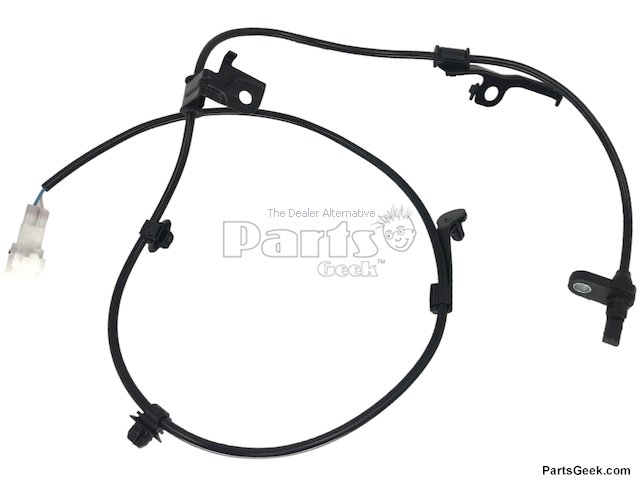 Toyota Yaris ABS Speed Sensor - Front and Rear ABS Sensor - Replacement ...