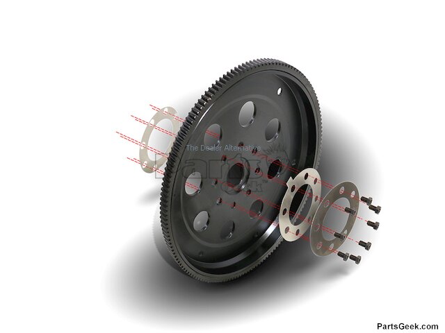 Ram Flex Plate | ProMaster 2500 3500 ProMaster 3500 1500 - 2014 2015 ...