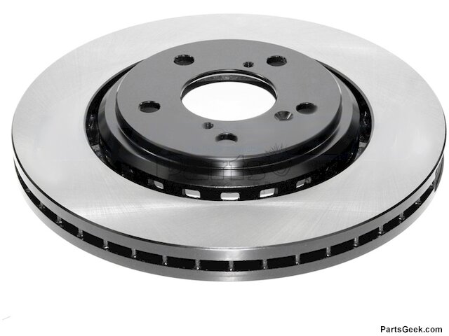 19 2019 Honda Pilot Brake Rotor - Brake - AC Delco, API, Advics ...