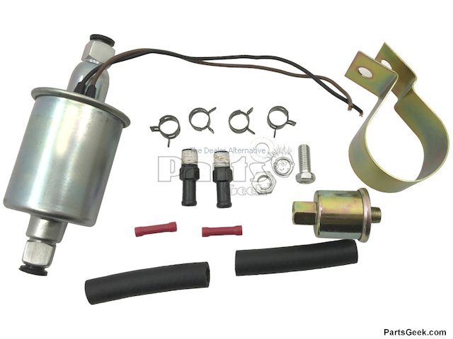 Dodge Dakota Fuel Pump - Gas Pumps - Replacement Airtex Action Crash ...