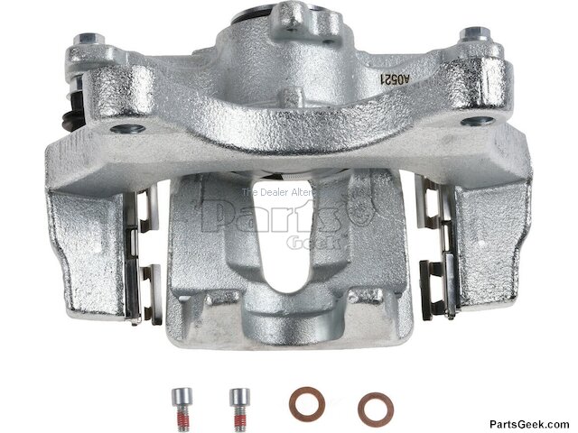 18 2018 Ford F150 Brake Caliper - Brake - A1 Cardone, AC Delco, API ...
