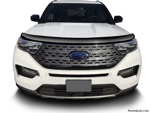 21 2021 Ford Explorer Bug Shield - Body Mechanical & Trim - Auto ...