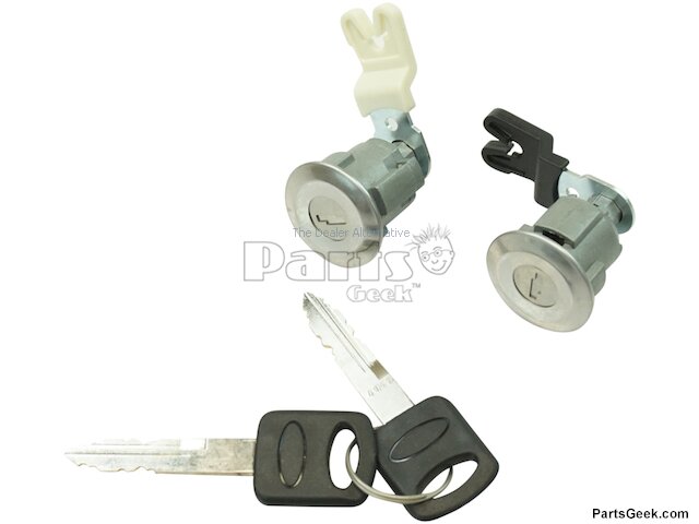 99 1999 Ford Ranger Door Lock Kit - Body Mechanical & Trim - API, DIY ...