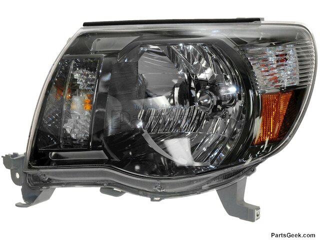 2006 Toyota Tacoma Headlights