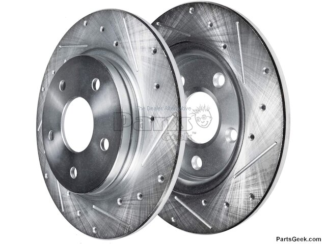 17 2017 Ford Explorer Brake Rotor - Brake - AC Delco, API, Advics ...