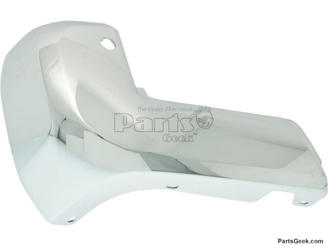 20 2020 Toyota Tacoma Bumper End - Body Mechanical & Trim - Action ...