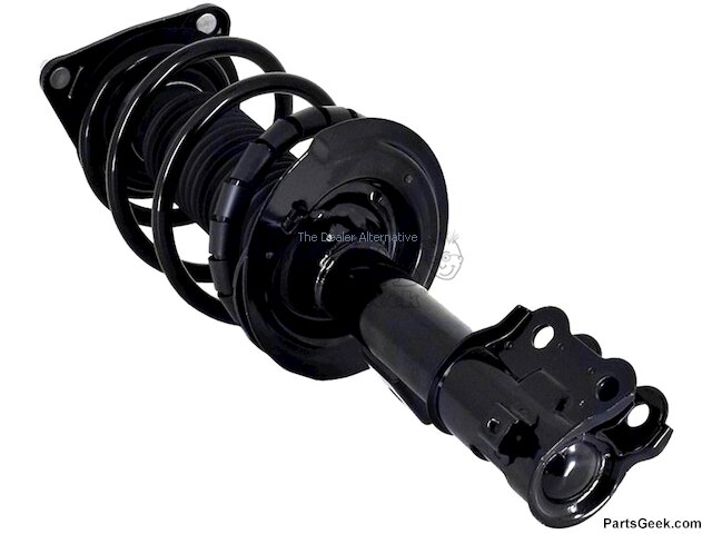 17 2017 Kia Forte Strut Assembly - Suspension - API, DIY Solutions ...