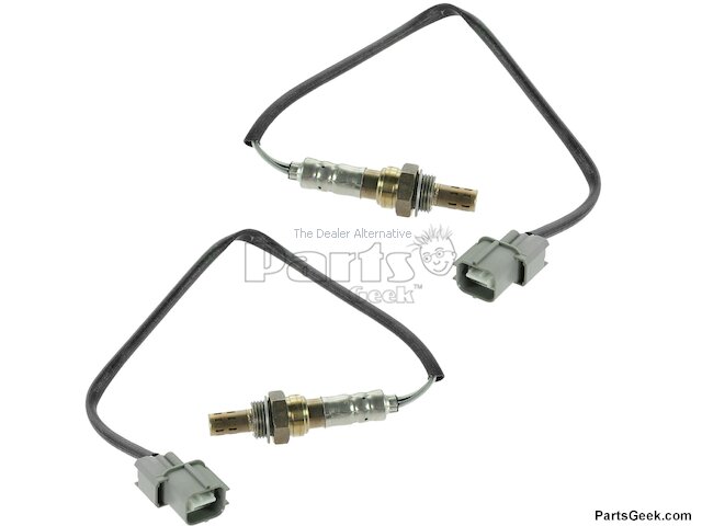 Honda Ridgeline Oxygen Sensor - O2 Sensor - Replacement NTK Bosch ...