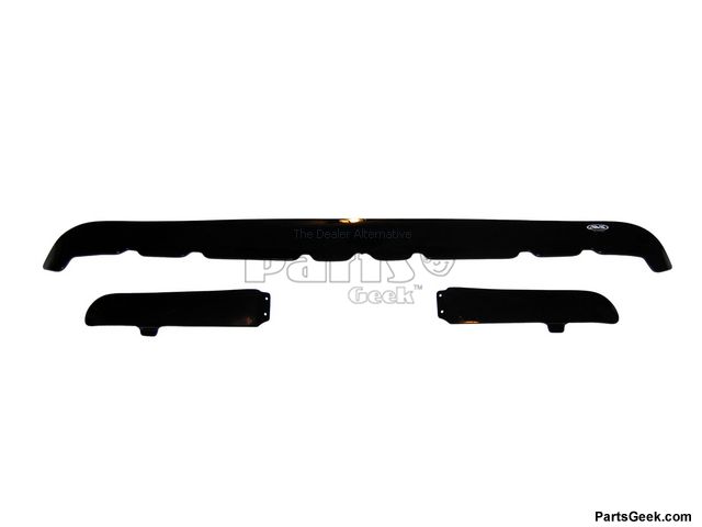 Dodge Ram 1500 Bug Shield - Bug Deflectors - Auto Ventshade - 2001 1998 ...
