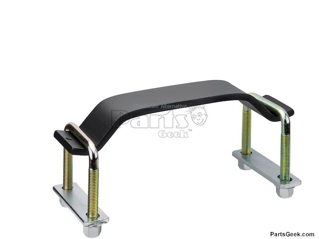 00 2000 Chevrolet Silverado 1500 Leaf Helper Spring Mount Kit ...