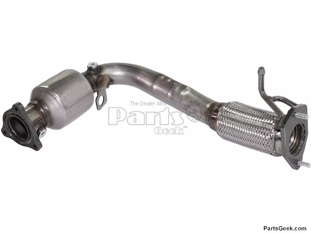15 2015 Chevrolet Equinox Catalytic Converter - Exhaust - AP Exhaust ...