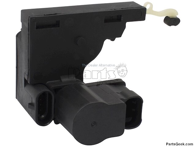 Chevrolet Tahoe Door Lock Actuator - Power Door Actuator - Replacement ...
