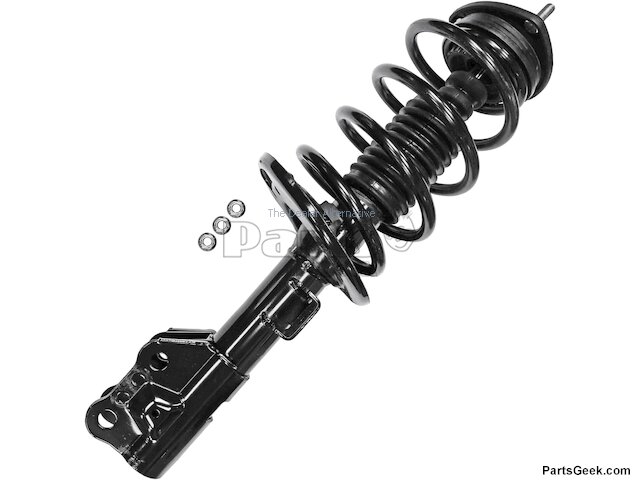 16 2016 Mazda 6 Strut Assembly - Suspension - API, Autopart Premium ...