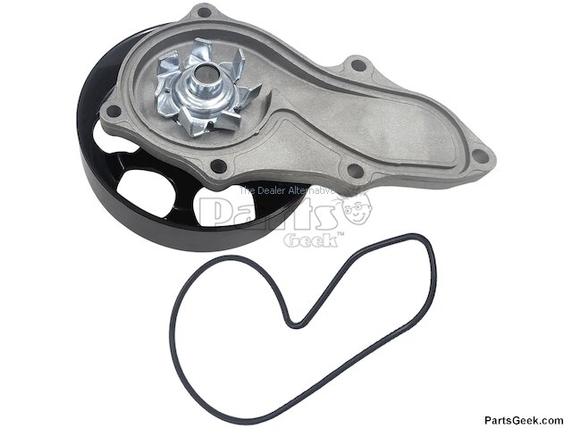 Honda CRV Water Pump - Water Pumps - Replacement AISIN Genuine NPW SKP ...