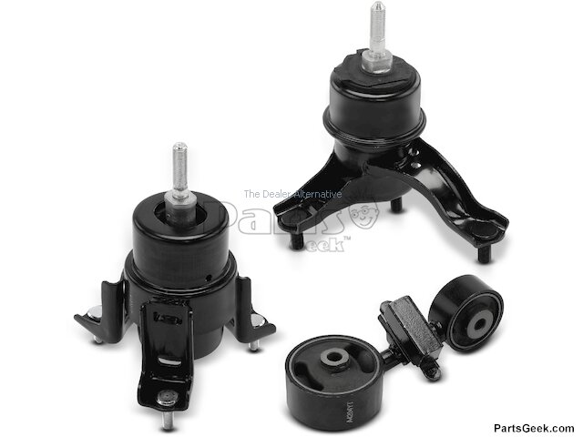 03 2003 Toyota Camry Engine Mount - Engine Mechanical - API, Anchor ...