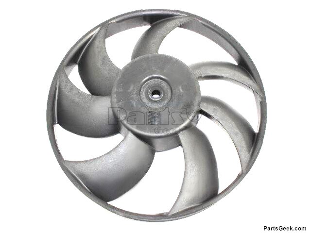 Dodge Charger Radiator Fan - Cooling System - Replacement Dorman Action ...