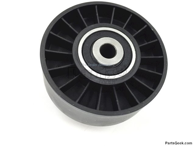 VW Volkswagen Jetta Accessory Belt Idler Pulley - Idler Pulley ...